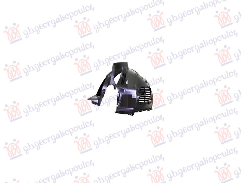 POTKRILO PLASTICNO Desna str. PEUGEOT 508 II 2018-2023 (FB/FH/F3/FC/FJ/F4) (OEM: 9813373080)