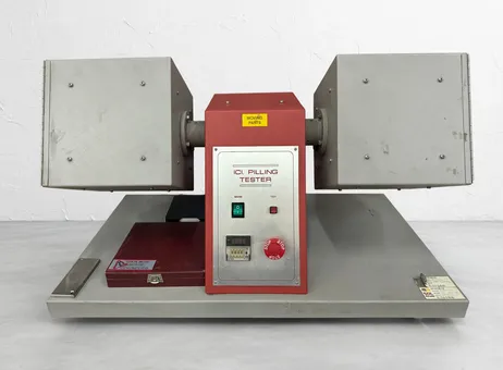 Mašina Shirley Developments Ltd / SDL Atlas (UK) ICI Pilling Tester (2-Box Configuration)