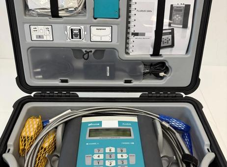 Mašina FLEXIM Fluxus G601