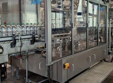 Mašina za pakovanje KHS Anker Roland 10 HS