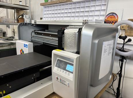 TERMOFLAN A3 MAKS A3 UV fletbed štampač
