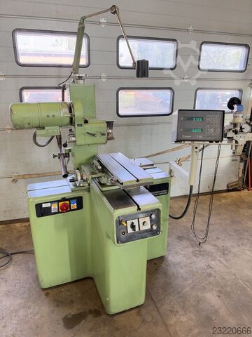 Brusilica alata
DECKEL S11