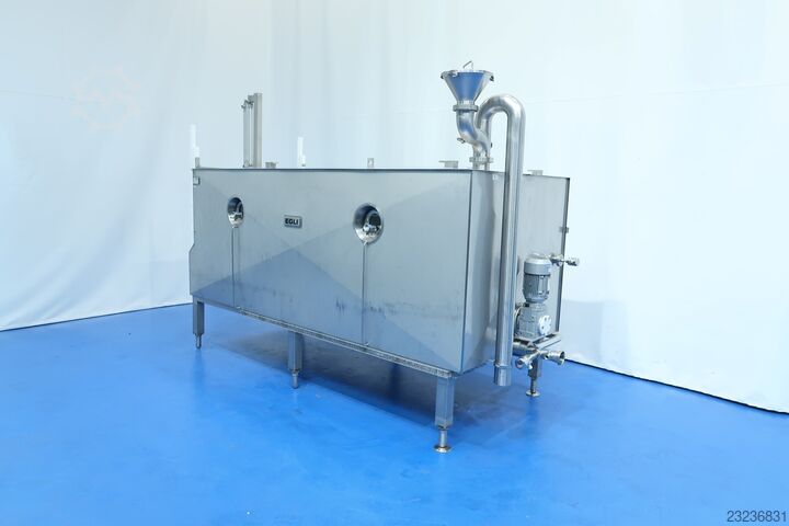Topionik za puter
Egli ESW25 1-3