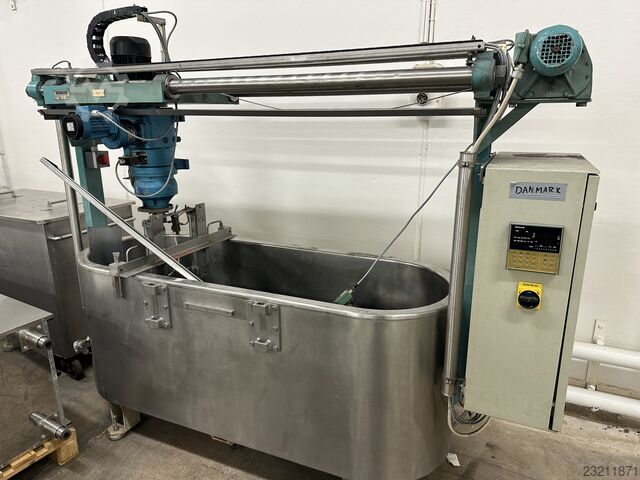 Proizvodnja mleka i mlečnih proizvoda
Alfa Laval 650
