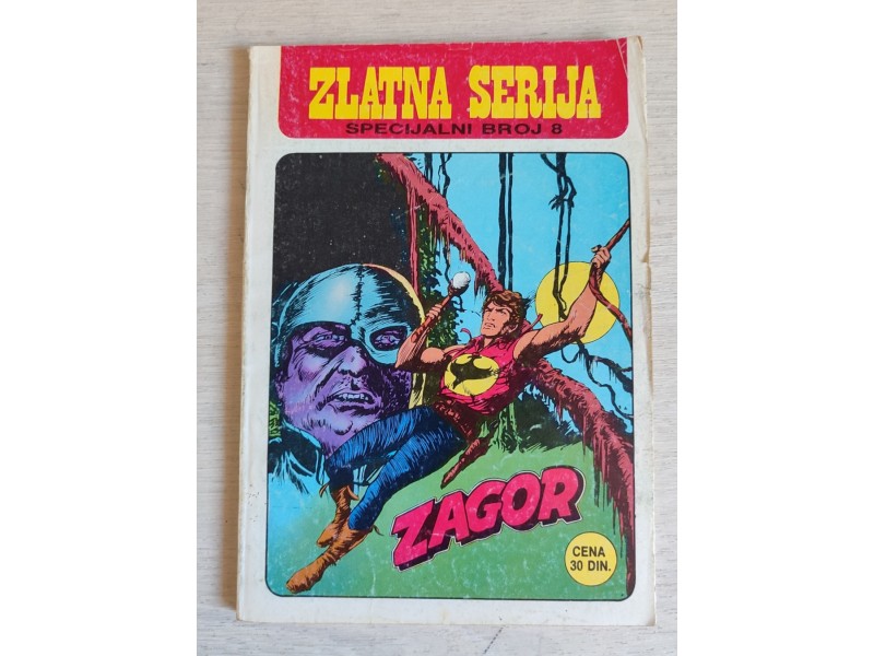 ZS Specijalni broj 8