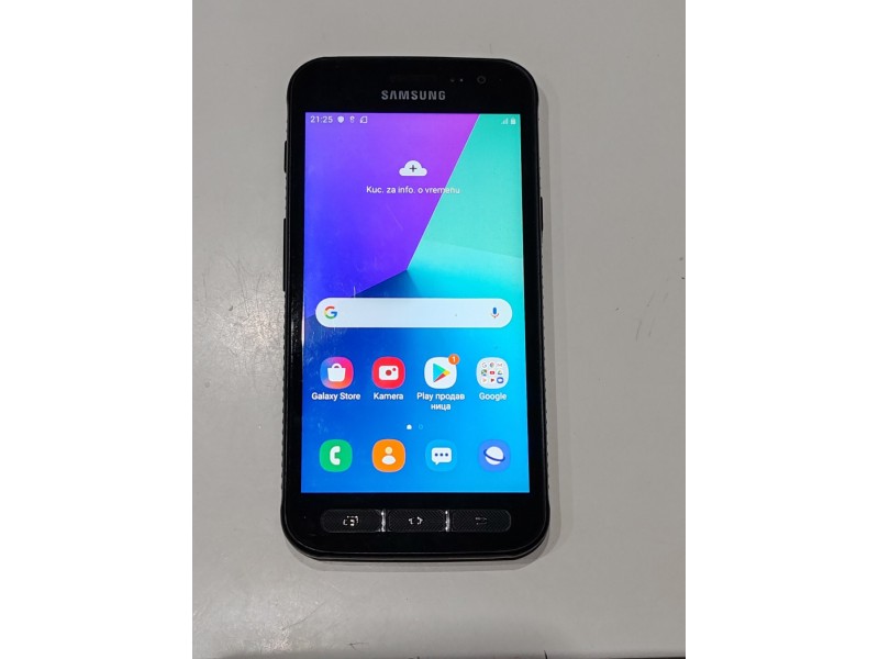 Samsung XCover 4 - 16Gb storage , 2Gb RAM- br. 4