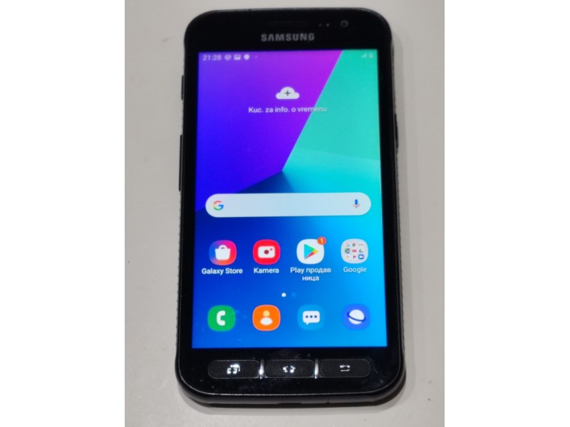 Samsung XCover 4 - 16Gb storage , 2Gb RAM- br. 3