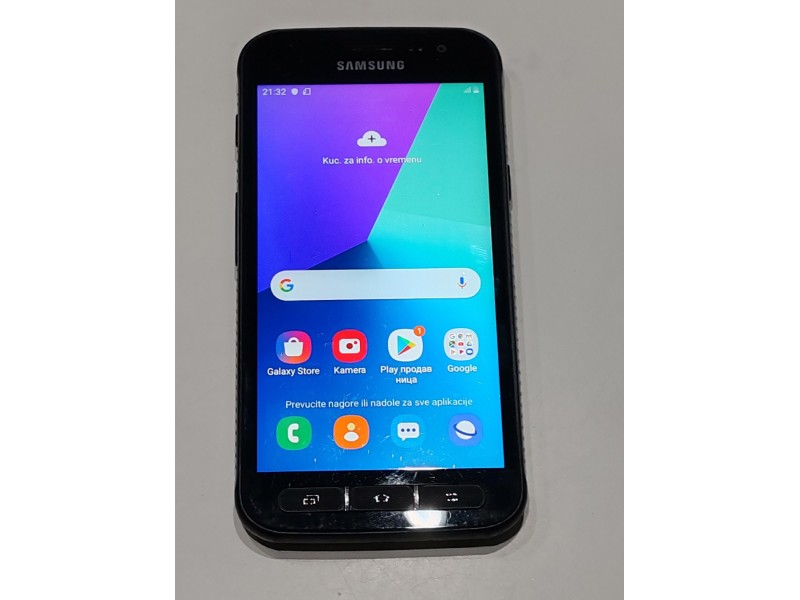 Samsung XCover 4 - 16Gb storage , 2Gb RAM-2