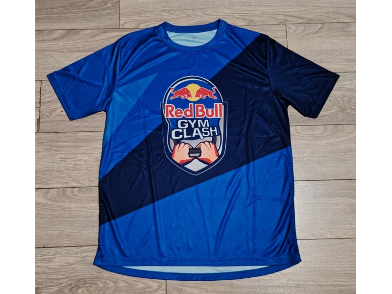 RED BULL MAJICA ZA TERETANU NEKORIŠĆENO