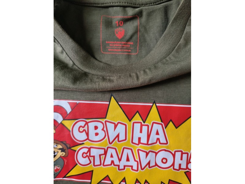 fk crvena zvezda