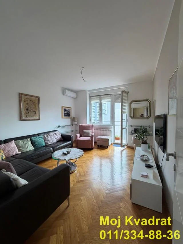 Palilula, Palilulska pijaca - Ilije Garašanina, 65m2