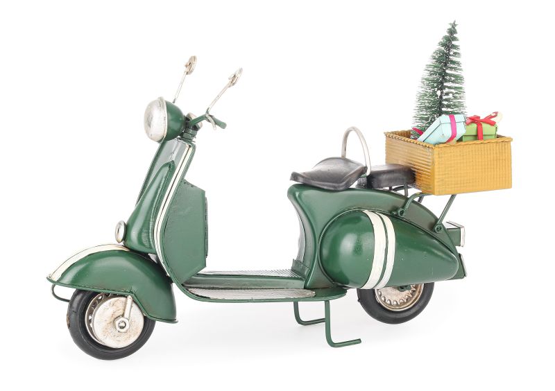 DEKORATIVNI MOTOR VESPA