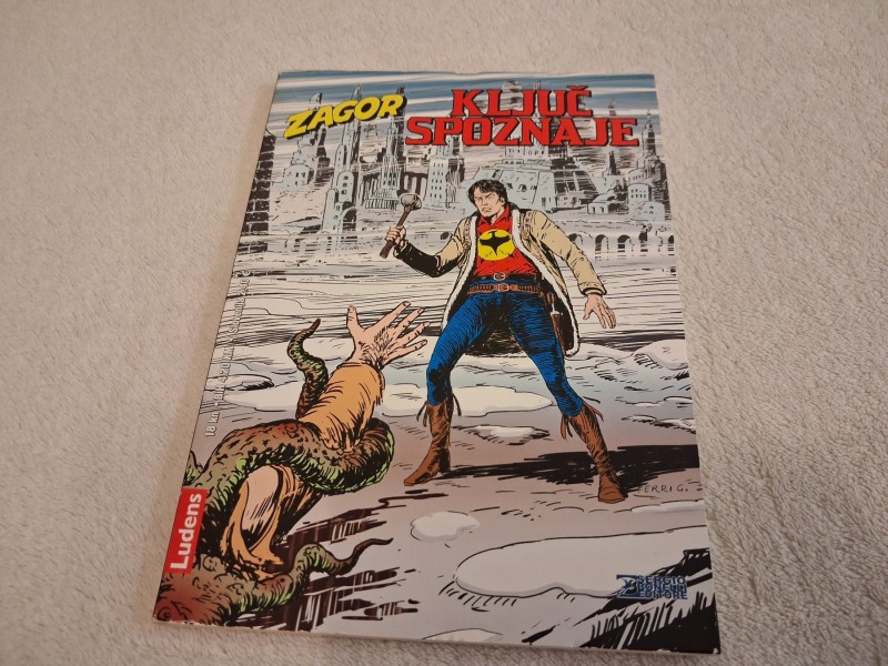 ZAGOR br 269 - LUDENS