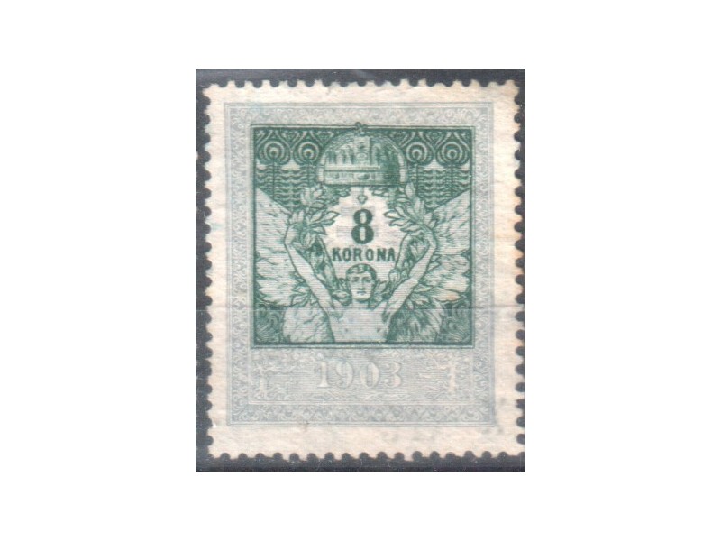 Austro ugarska iz 1903.g.