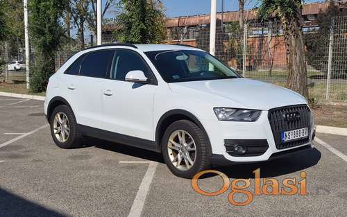 Audi Q3 4x4 2.0 TFSI