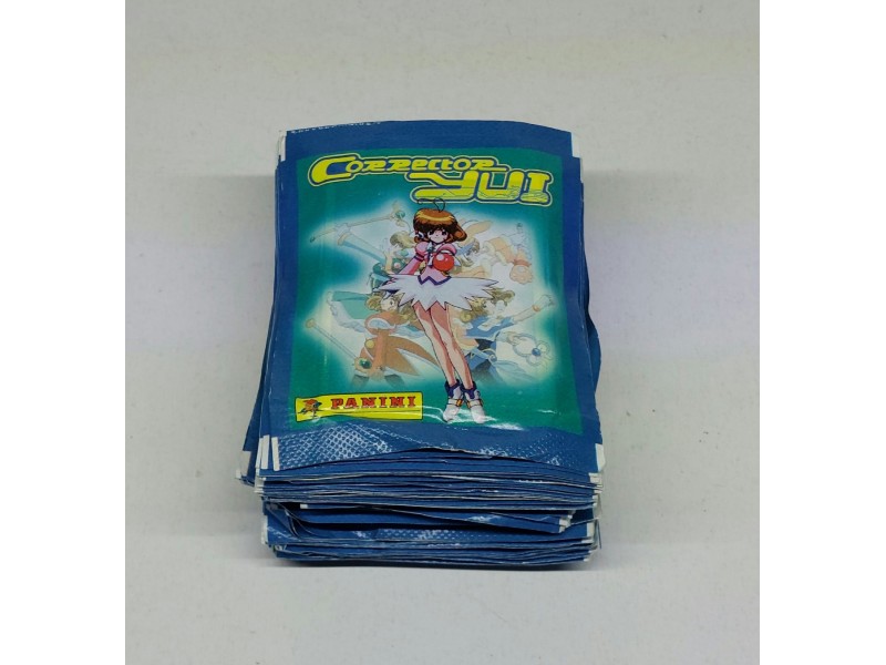 Corrector Yui (1999) panini - 50 kesica
