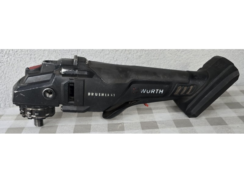BRUSILICA WURTH MASTER AWS 18-125