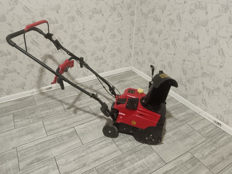 motorni čistač freza za sneg Meec Tools