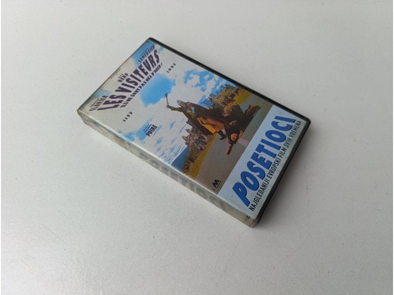 The Visitors (1993) - POSETIOCI film