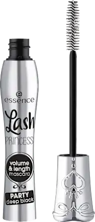 essence
Lash PRINCES PARTY maskara, 10 ml