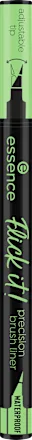 essence
Flick it! vodootporni ajlajner, 0,5 ml