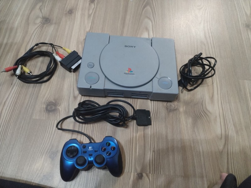 Sony Playstation 1 Audiophile
