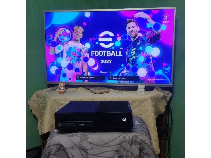 XBOX One S 1540