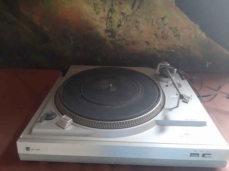 gramofon