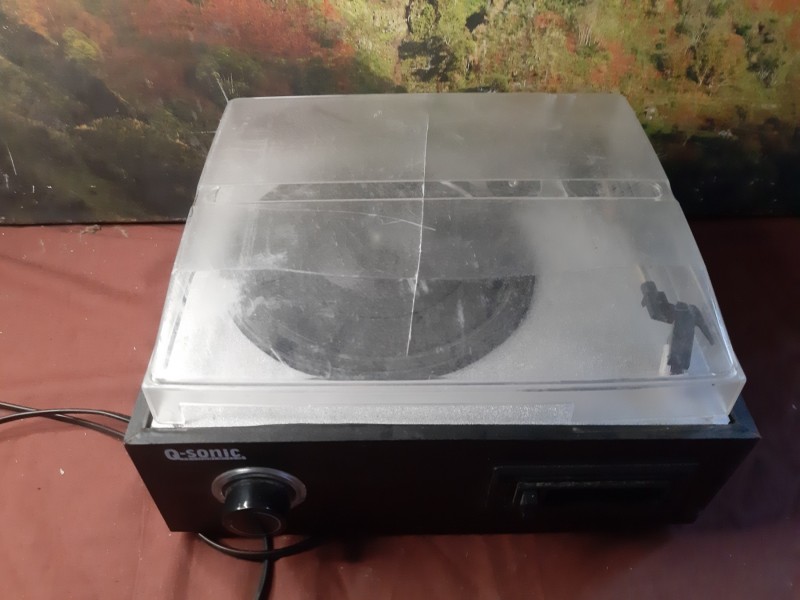 gramofon
