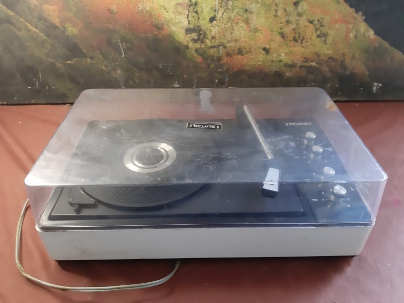 gramofon