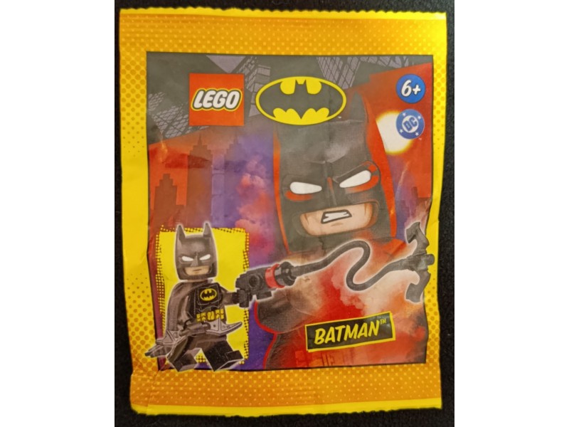 Lego Batman