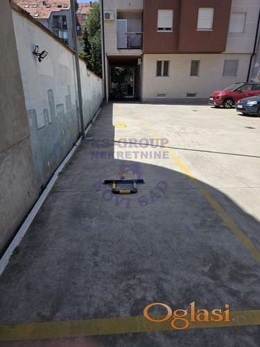 Parking mesto na Socijlanom