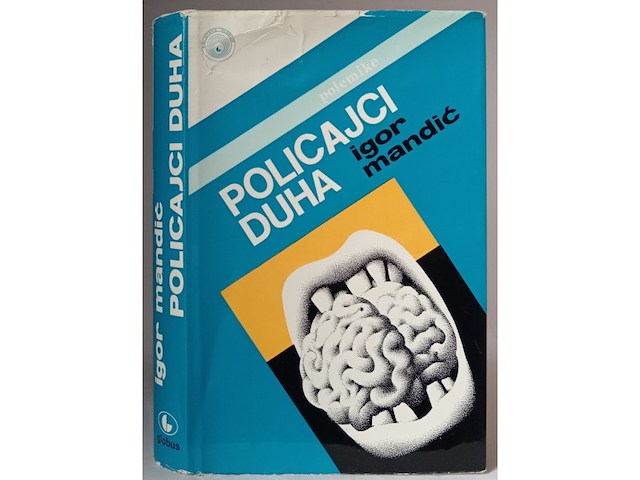 POLICAJCI DUHA: Igor Mandić
