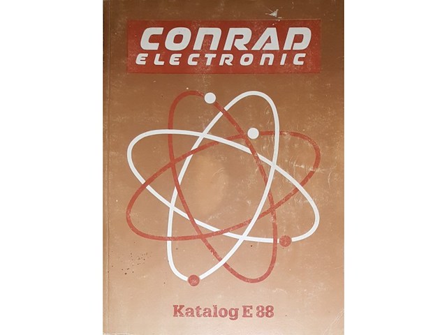 Katalog `CONRAD ELECTRONIC` Germany