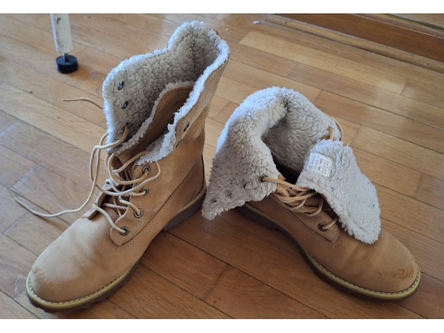 Timberland cizme 35