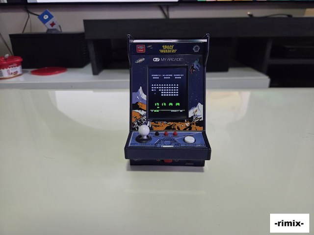 My arcade - Space invaders