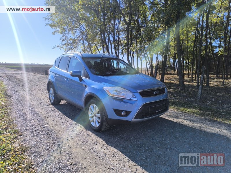 Ford Kuga 2,0