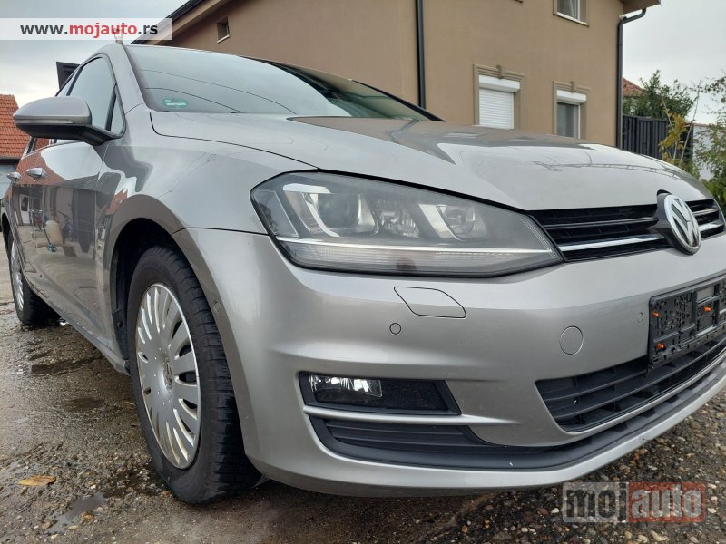 VW Golf 7 1.6TDI 77KW DSG HIGH LINE