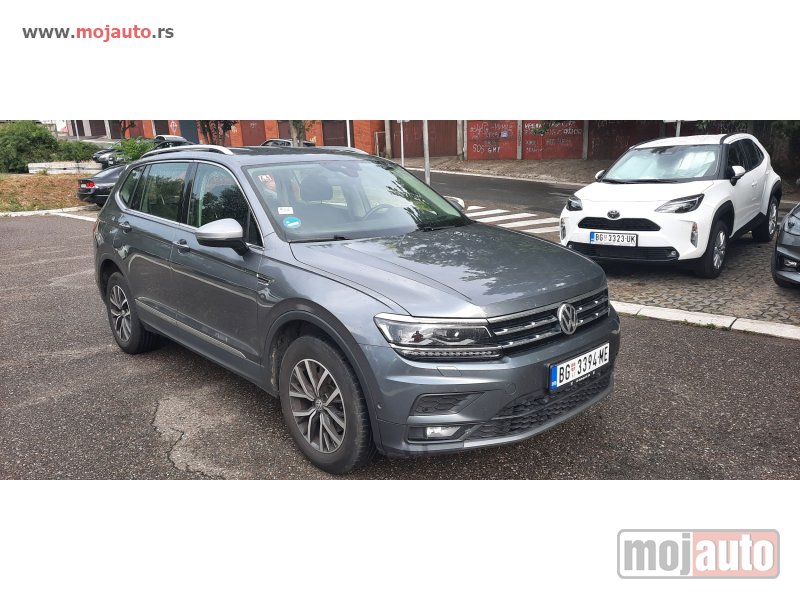 VW Tiguan 1.5 novi model