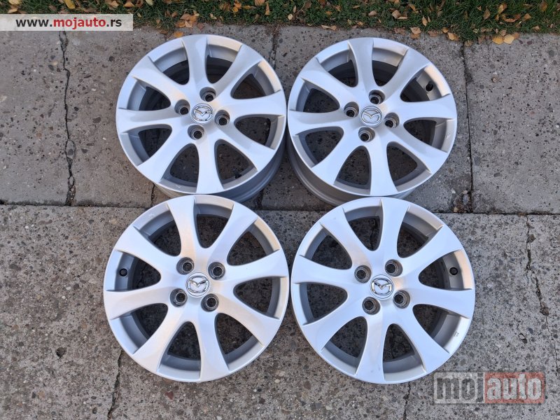 15ke 4x100 MAZDA SUZUKI TOYOTA original