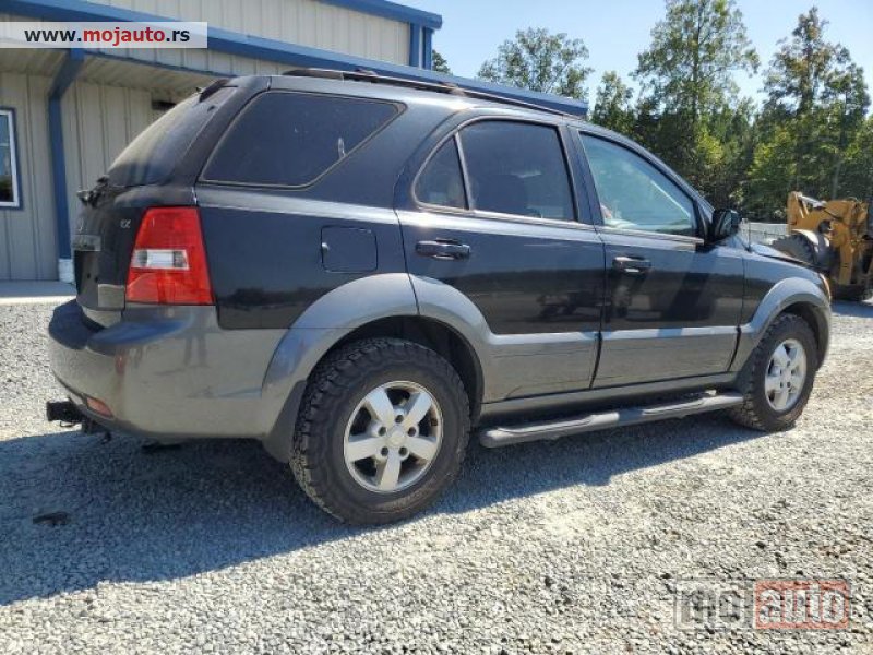 POLOVNI DELOVI ZA SORENTO SPORTAGE CEE'D CARENS RIO PROCEED XCEED TUCSON SANTA FE i30 ix35 i40 i20 ix20 i10 ELANTRA VEOMA POVOLJNO