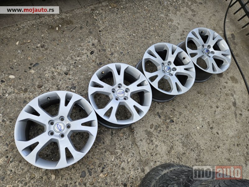 AluFelne 17Coli 5x108 Volvo kao nove odlicne