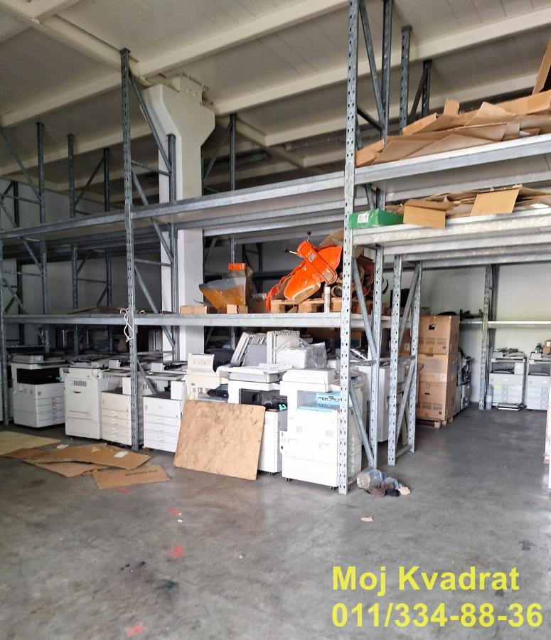 MAGACIN IZDAVANJE