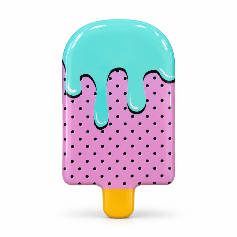 Popsocket sladoled mint