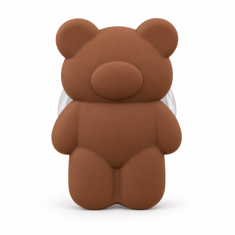Popsocket teddy braon