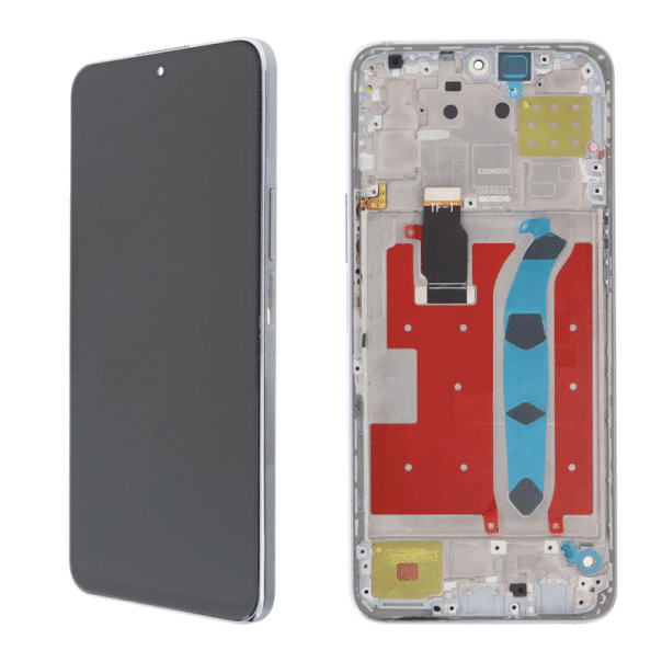 LCD ekran za Honor 50 lite + touch screen china org + frame (okvir) crni