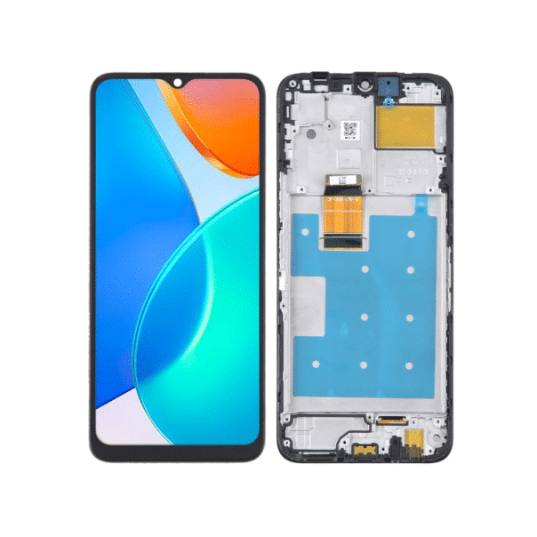 LCD ekran za Honor x6c + touch screen china org + frame (okvir)