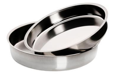 Tepsija INOX 28cm