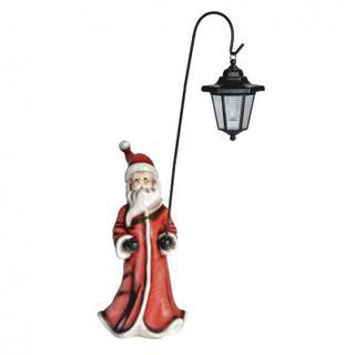 Solarna lampa u obliku deda mraza MX641