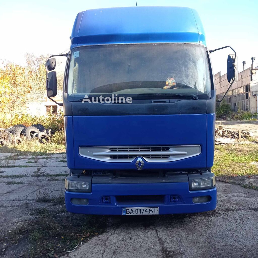 Renault Premium kiper